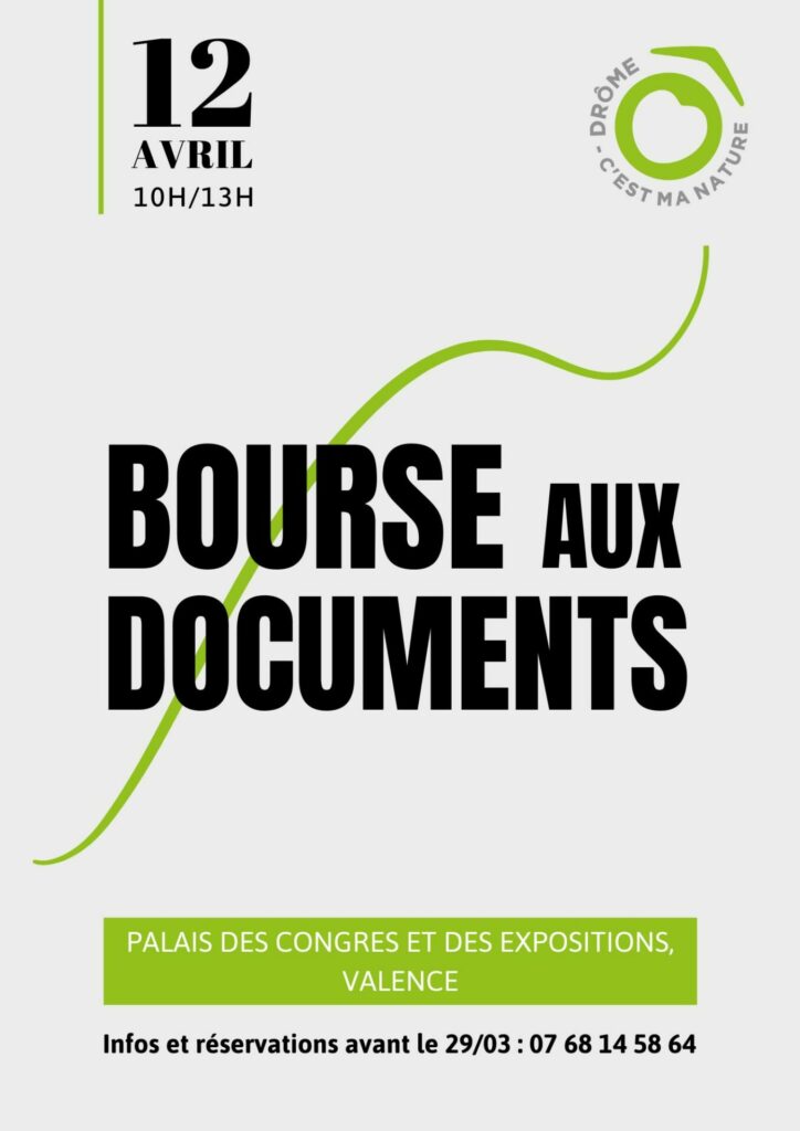 Bourse aux documents | Palais Des Congrès Et Des Expositions à Valence
